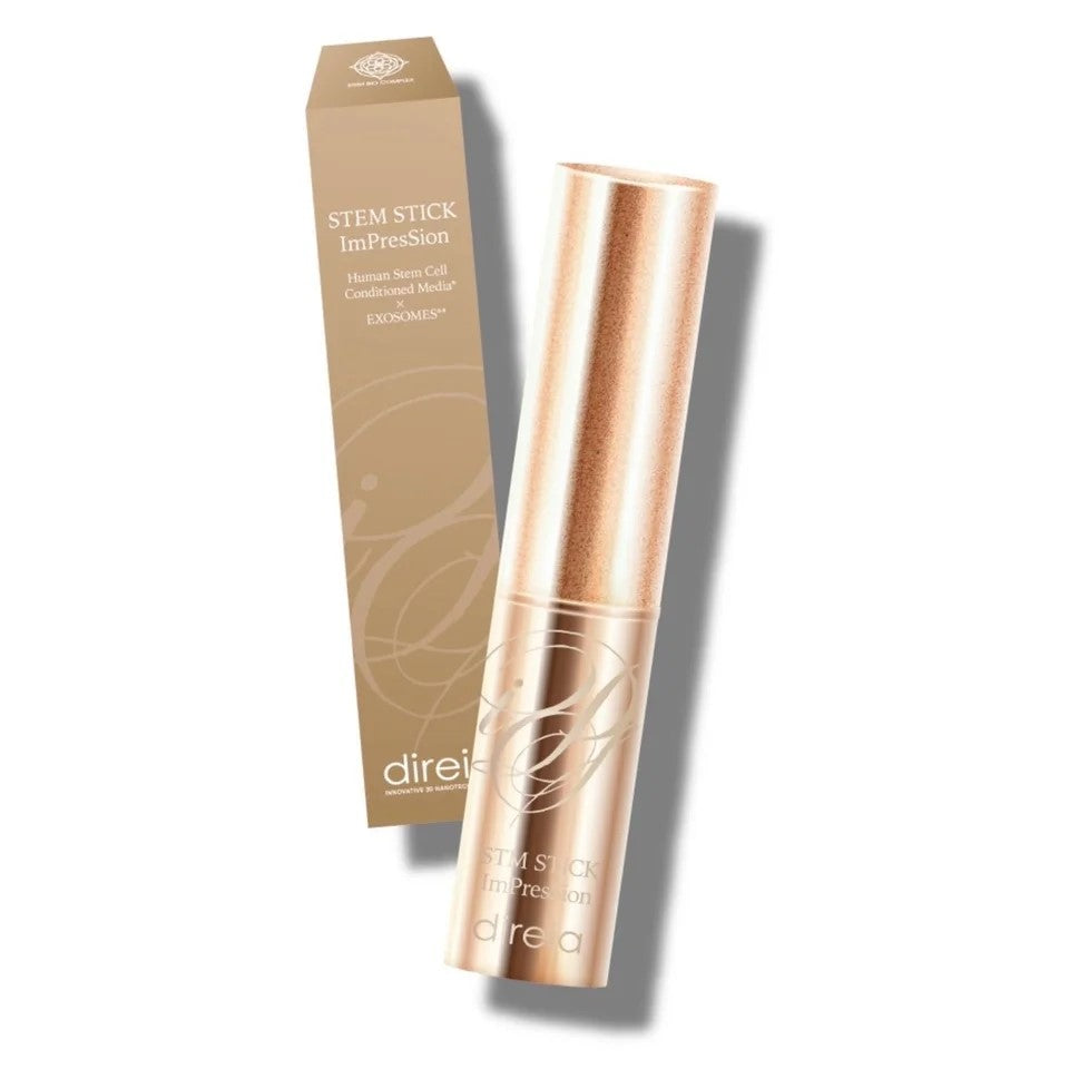 DIREIA, Stick Impression, lifting balm, Japan, radiance skincare